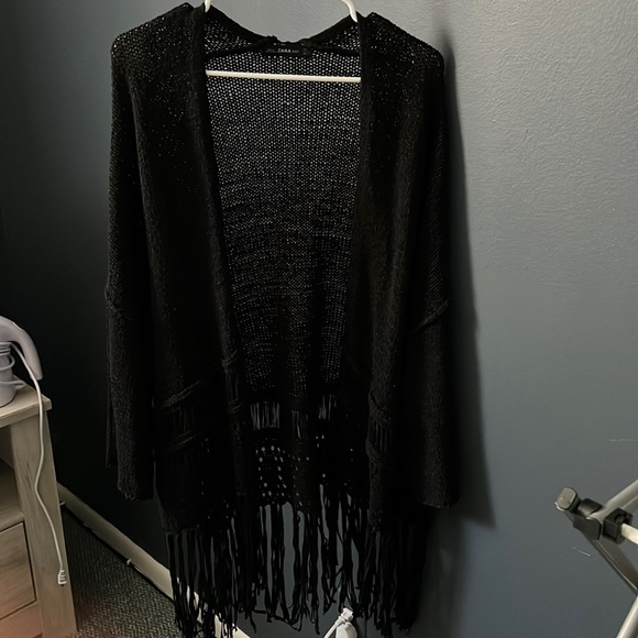 Zara | Tops | Zara Duster | Poshmark